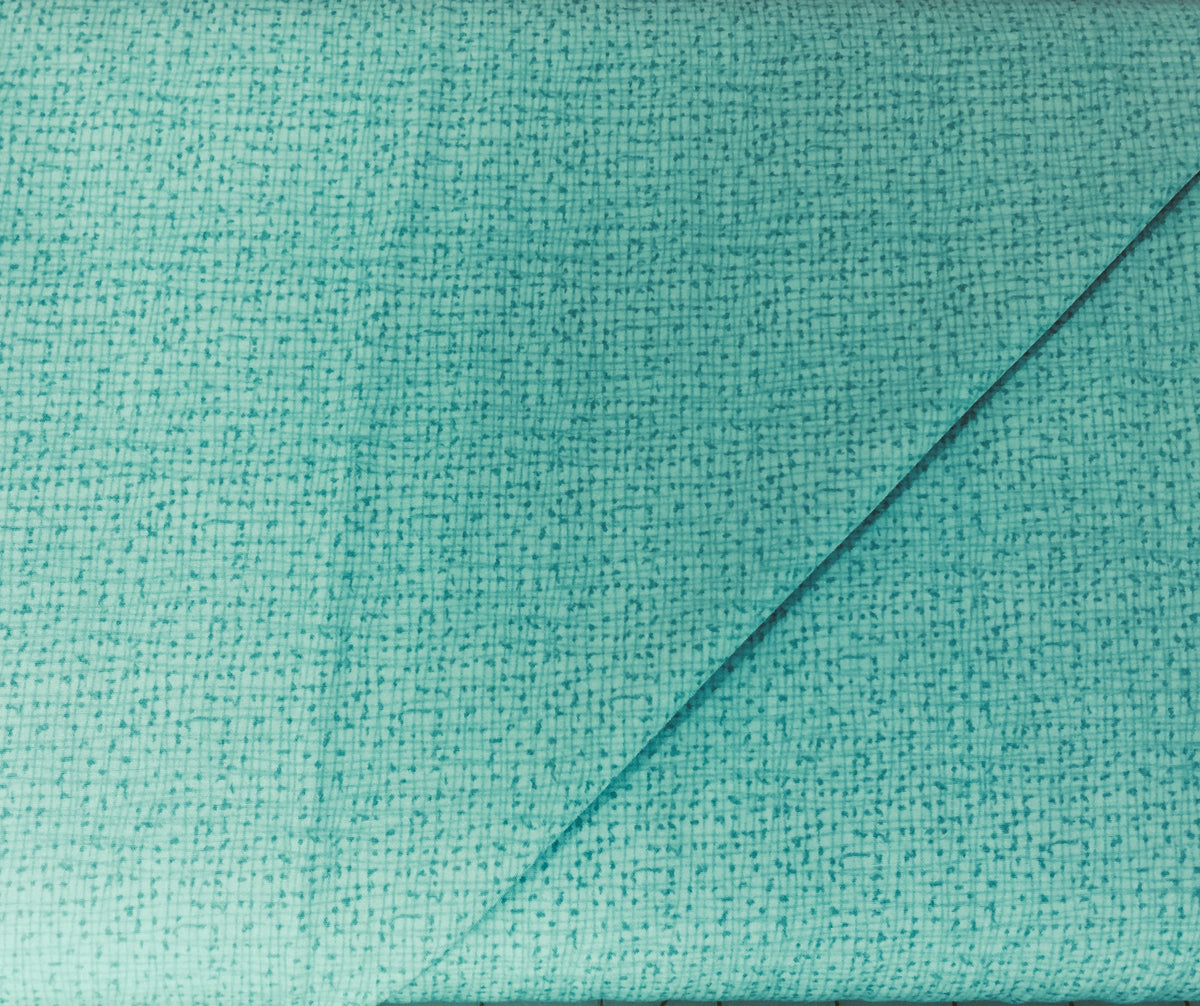 11174 125 - Moda - Thatched 108" Wide - Robin Pickens - Light Green/Bl ...